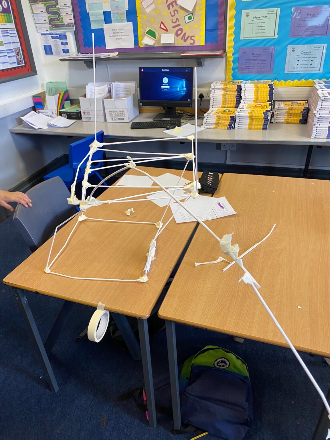 Year 7 Building the Future - Etone College