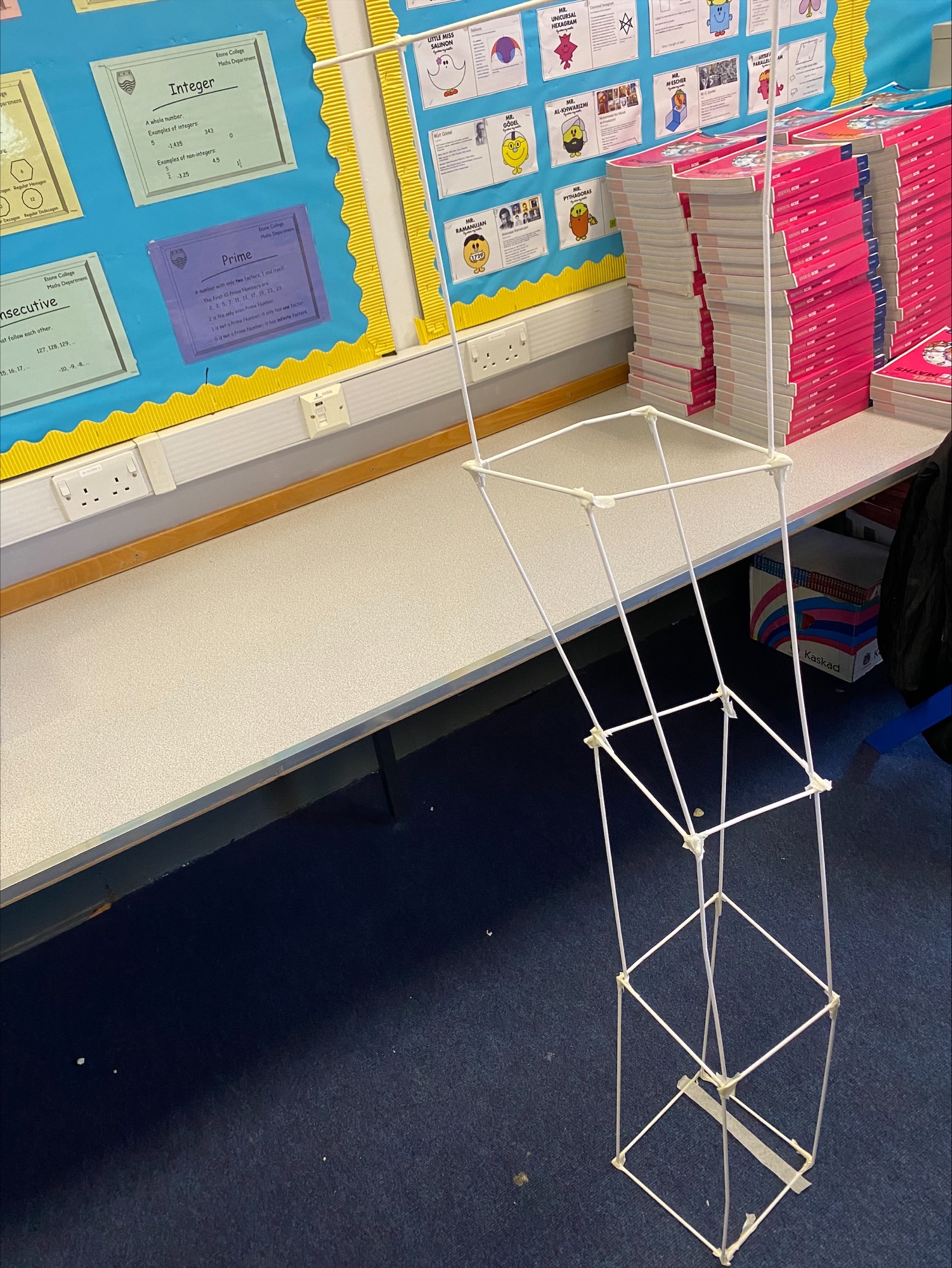 Year 7 Building the Future - Etone College