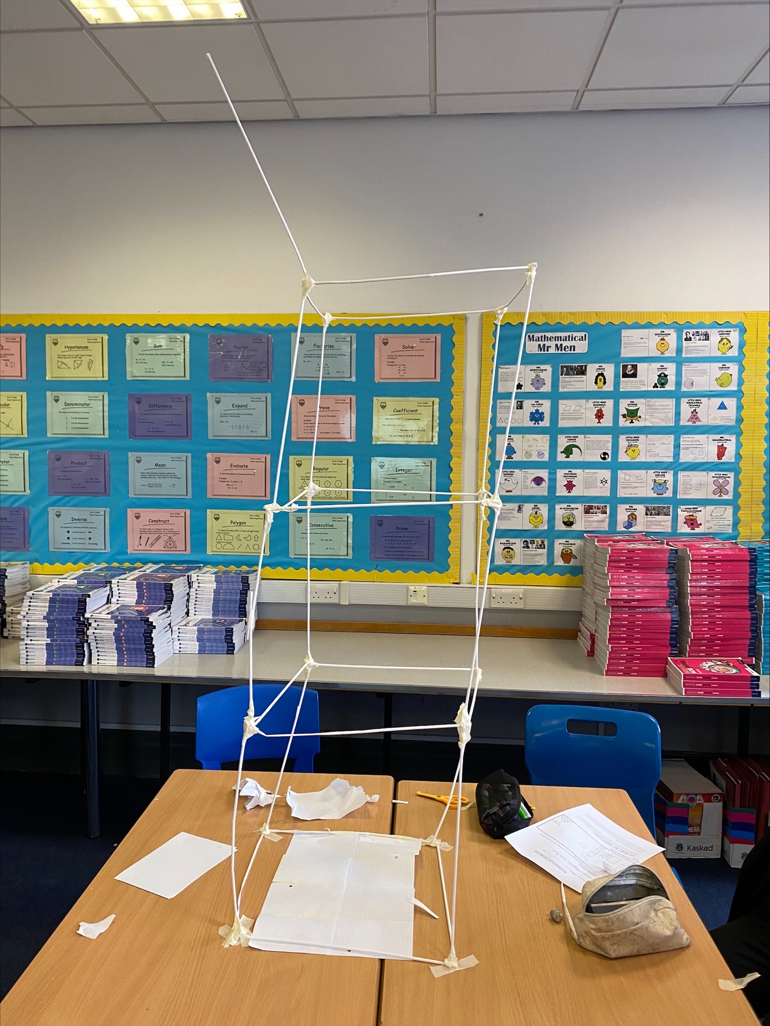 Year 7 Building the Future - Etone College