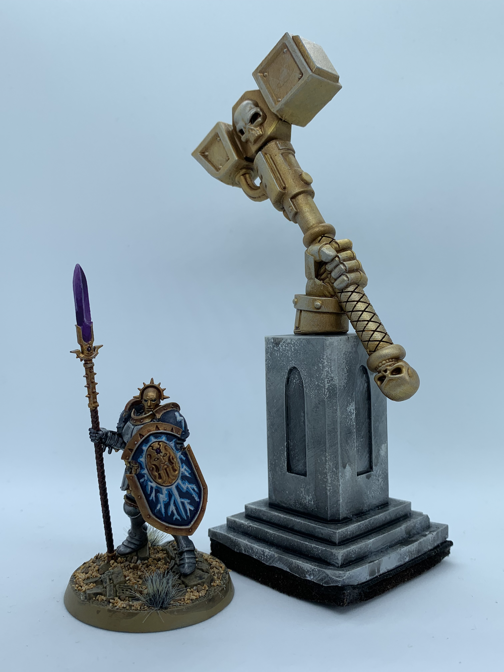 Warhammer Club - Etone College