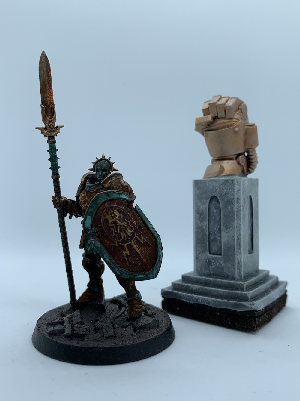 Warhammer Club - Etone College