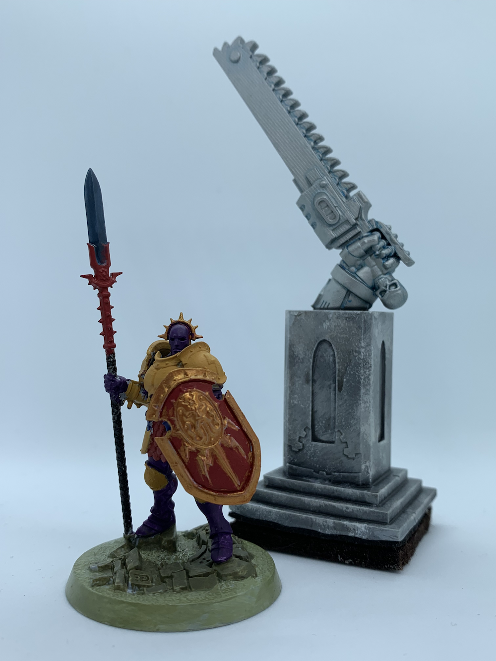 Warhammer Club - Etone College