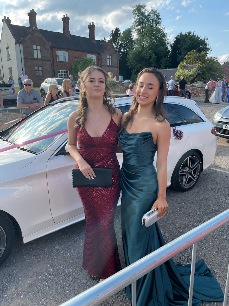 Prom 2023 - Etone College