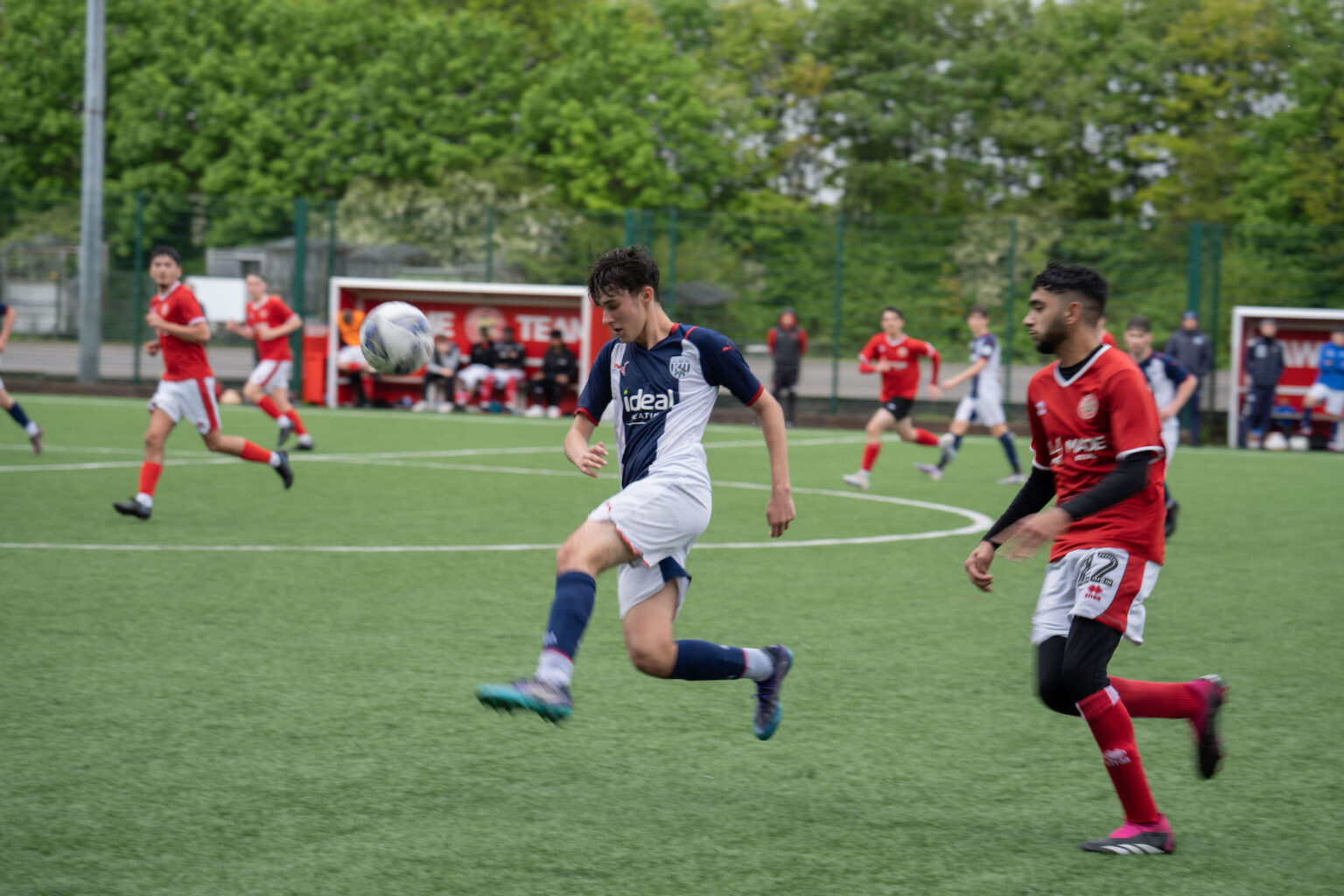 Etone Football Academy Weekly Results - Etone College