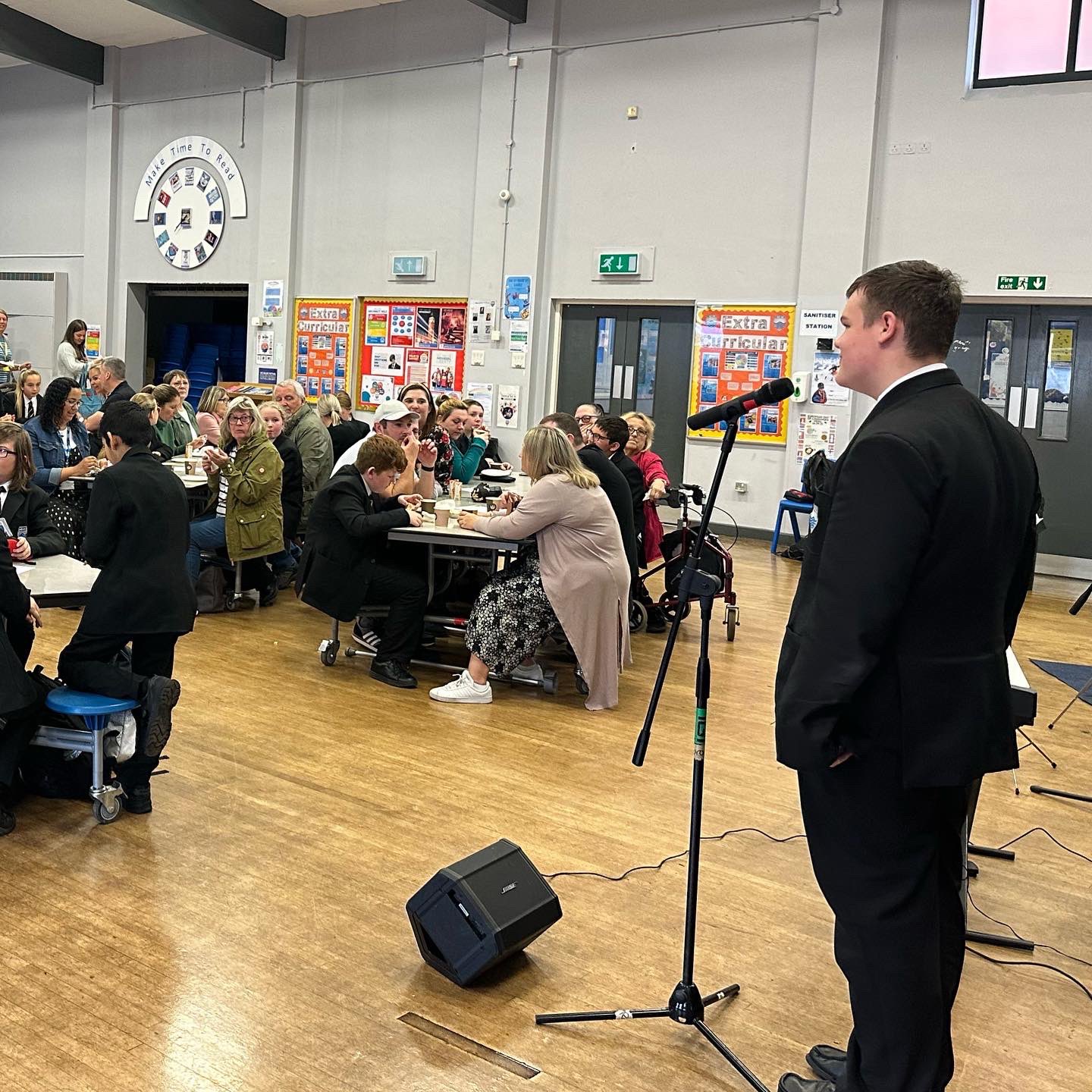 Music Mark School 2023-2024 - Etone College