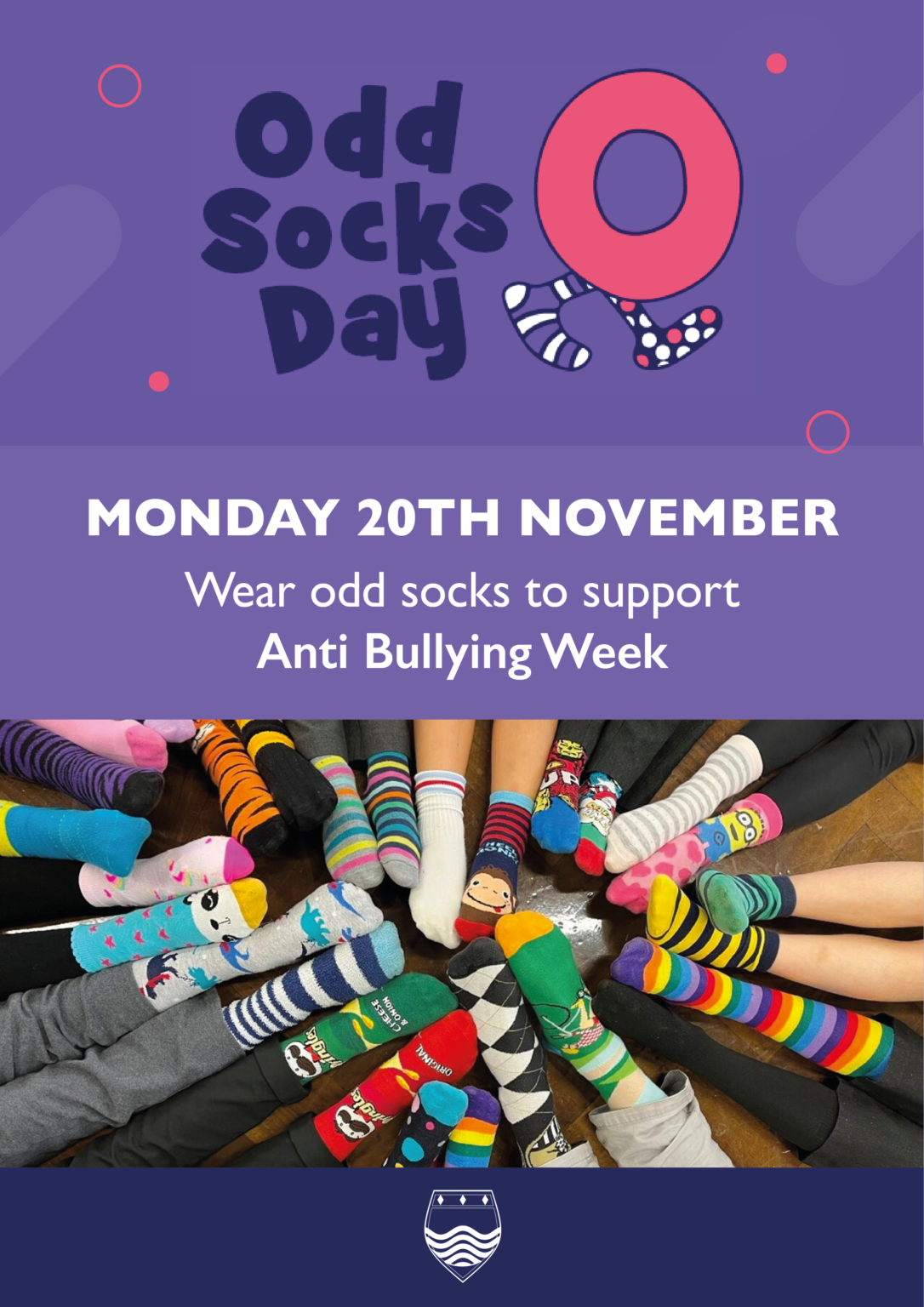 Odd Socks Day 2023 - Etone College