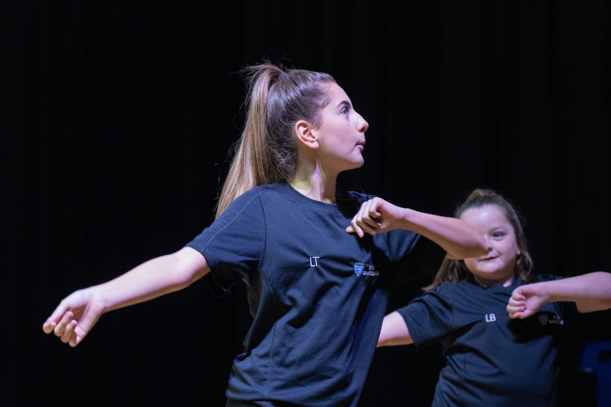 Etone's Dance Squad - Etone College