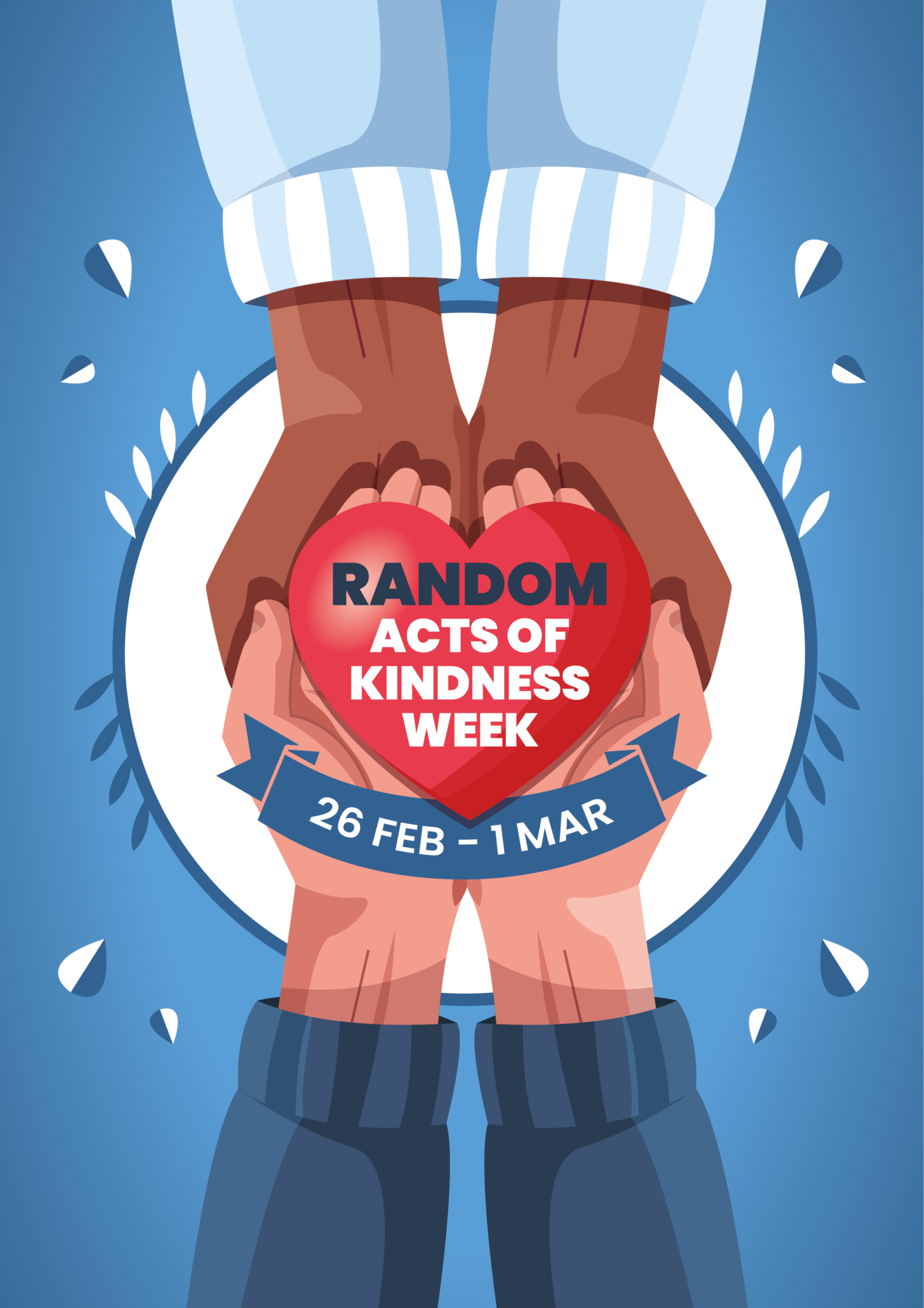 Random Acts of Kindness Week - Etone College