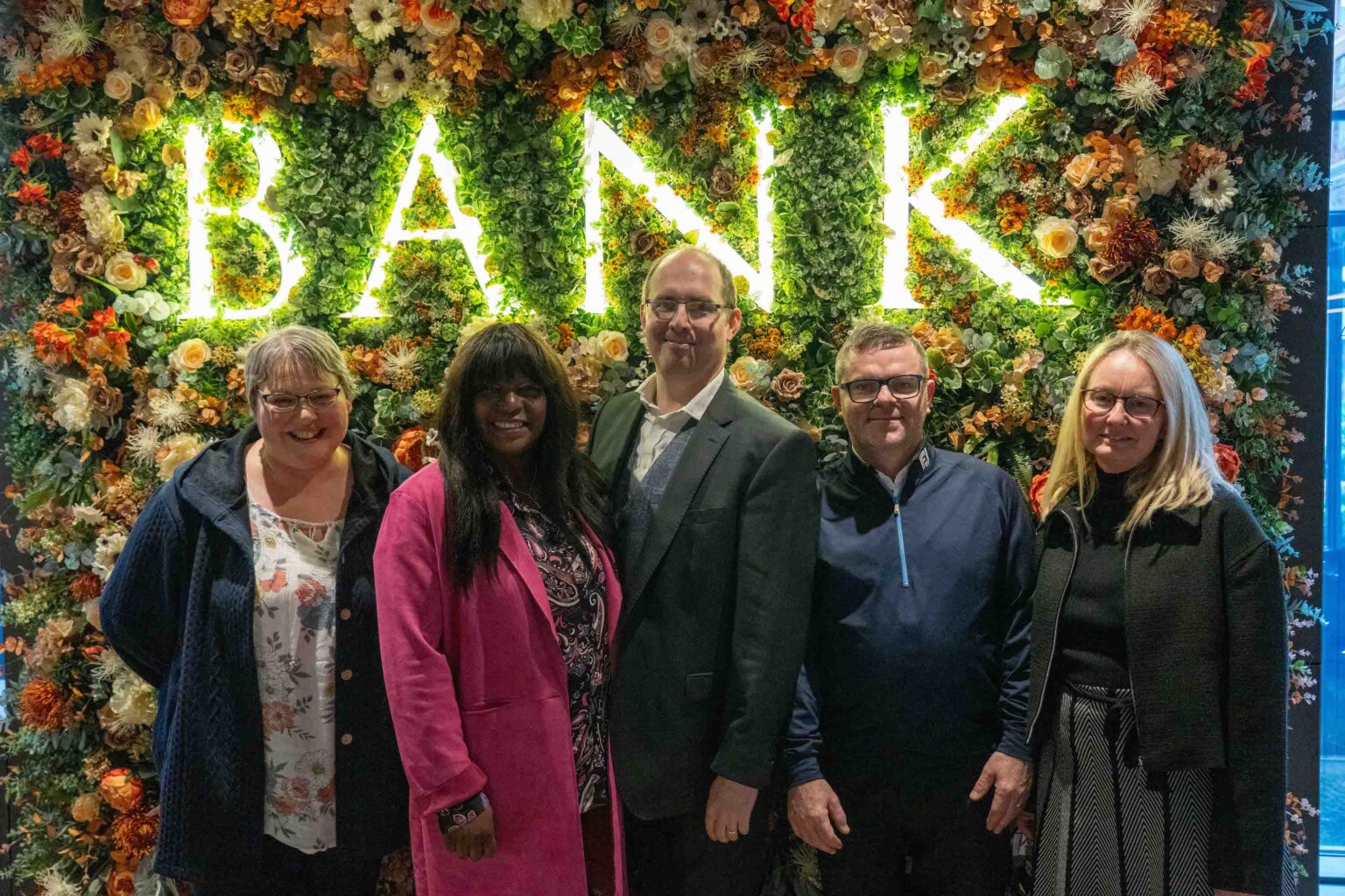 Long Service Awards - Etone College