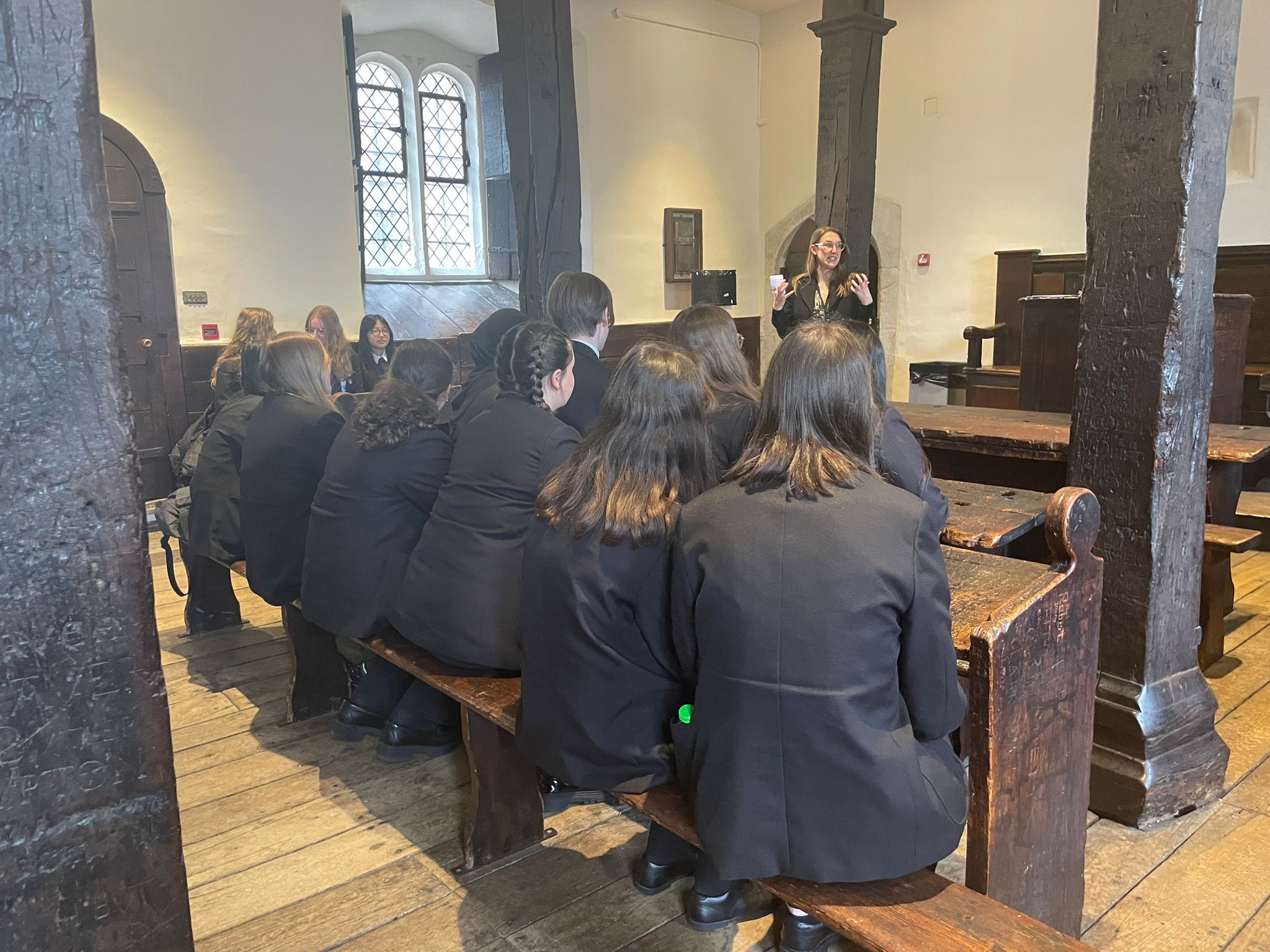 Visit to Eton College - Etone College