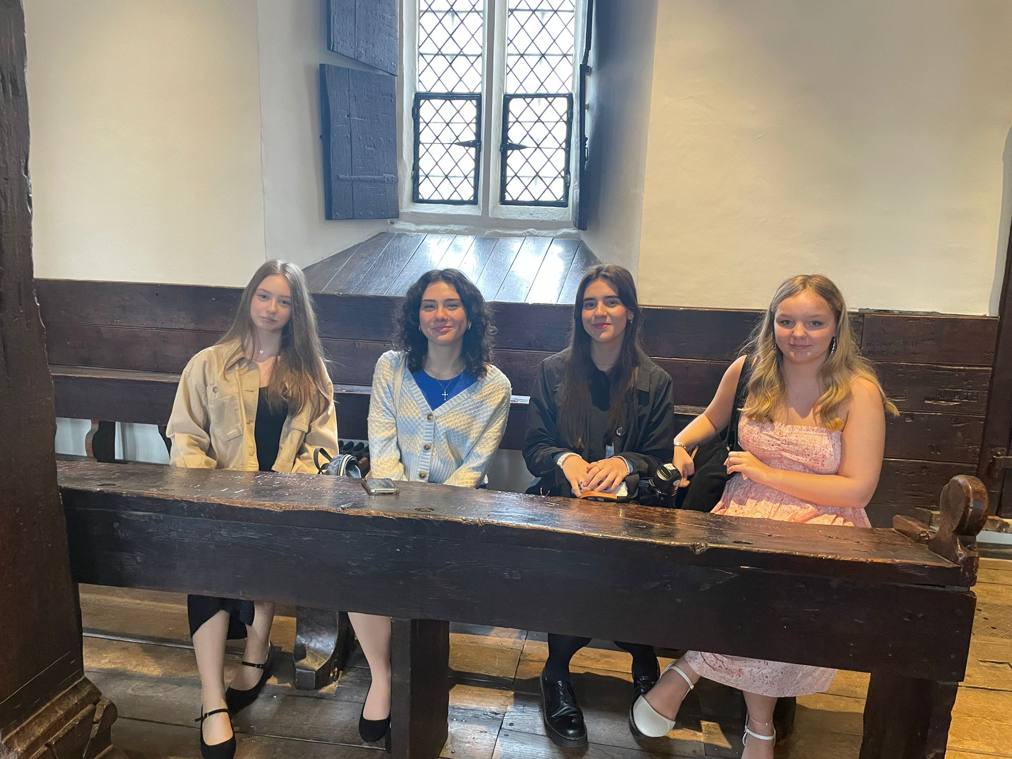 Visit to Eton College - Etone College