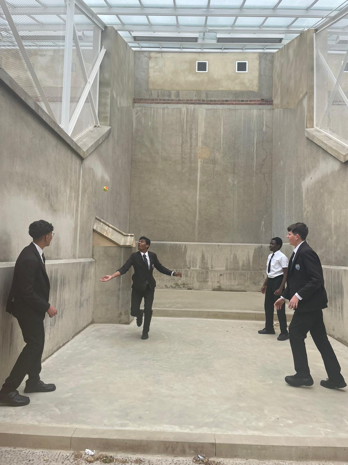 Visit to Eton College - Etone College