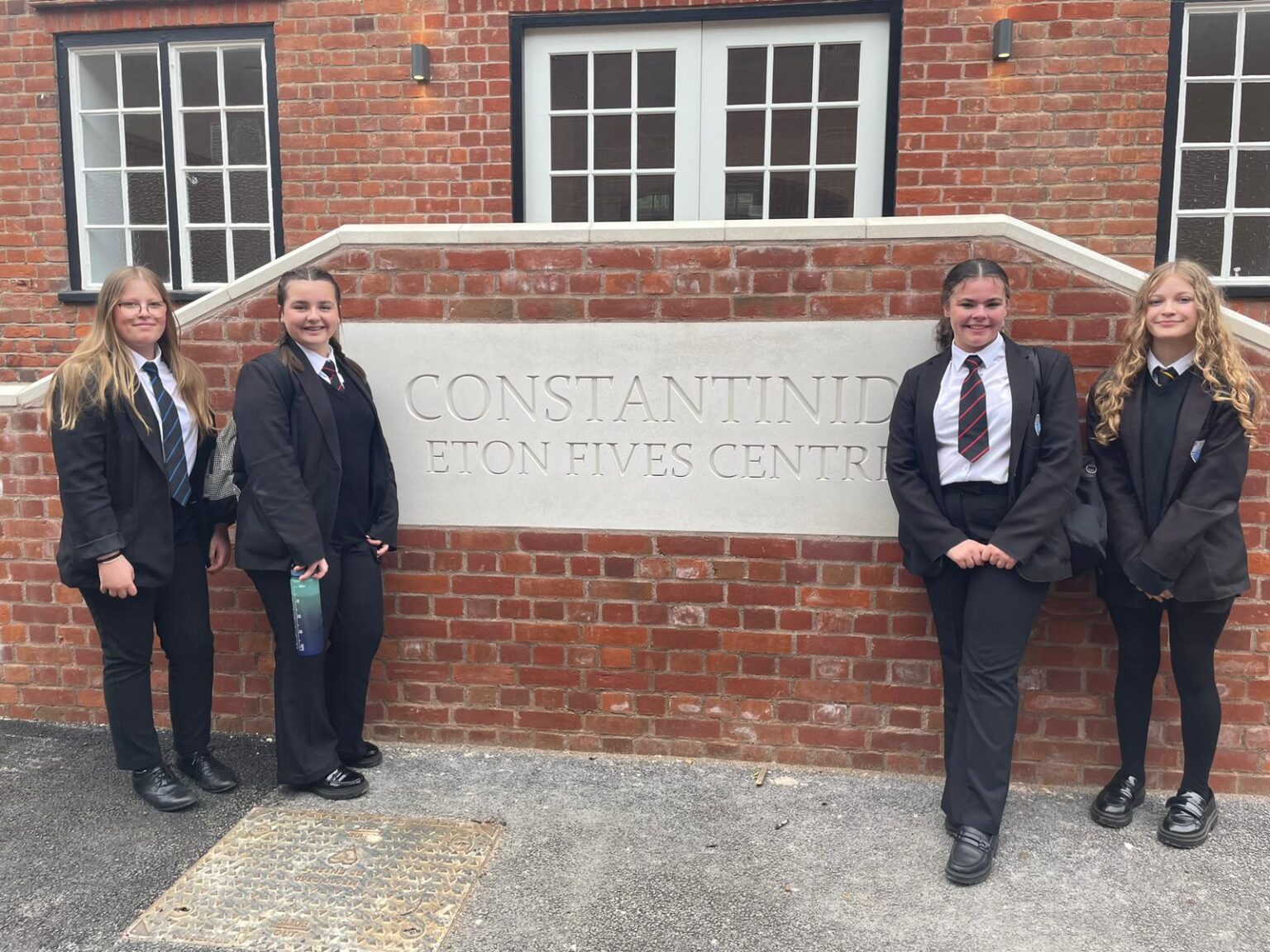 Visit to Eton College - Etone College