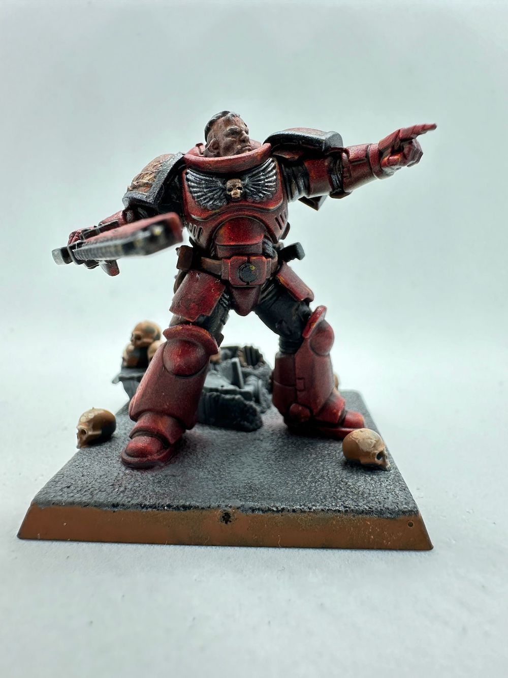 Staff Warhammer Painting Competition - Etone College