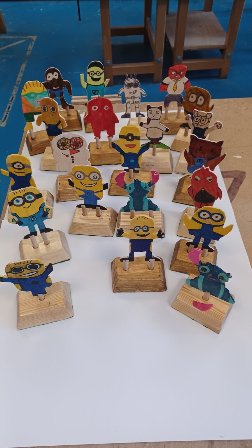 Year 7 Design Technology: - Etone College