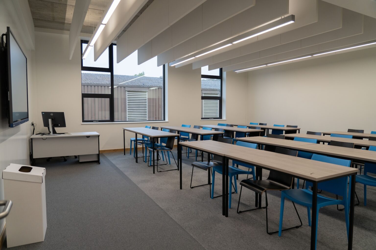 Introducing the Tanner Building - Etone College