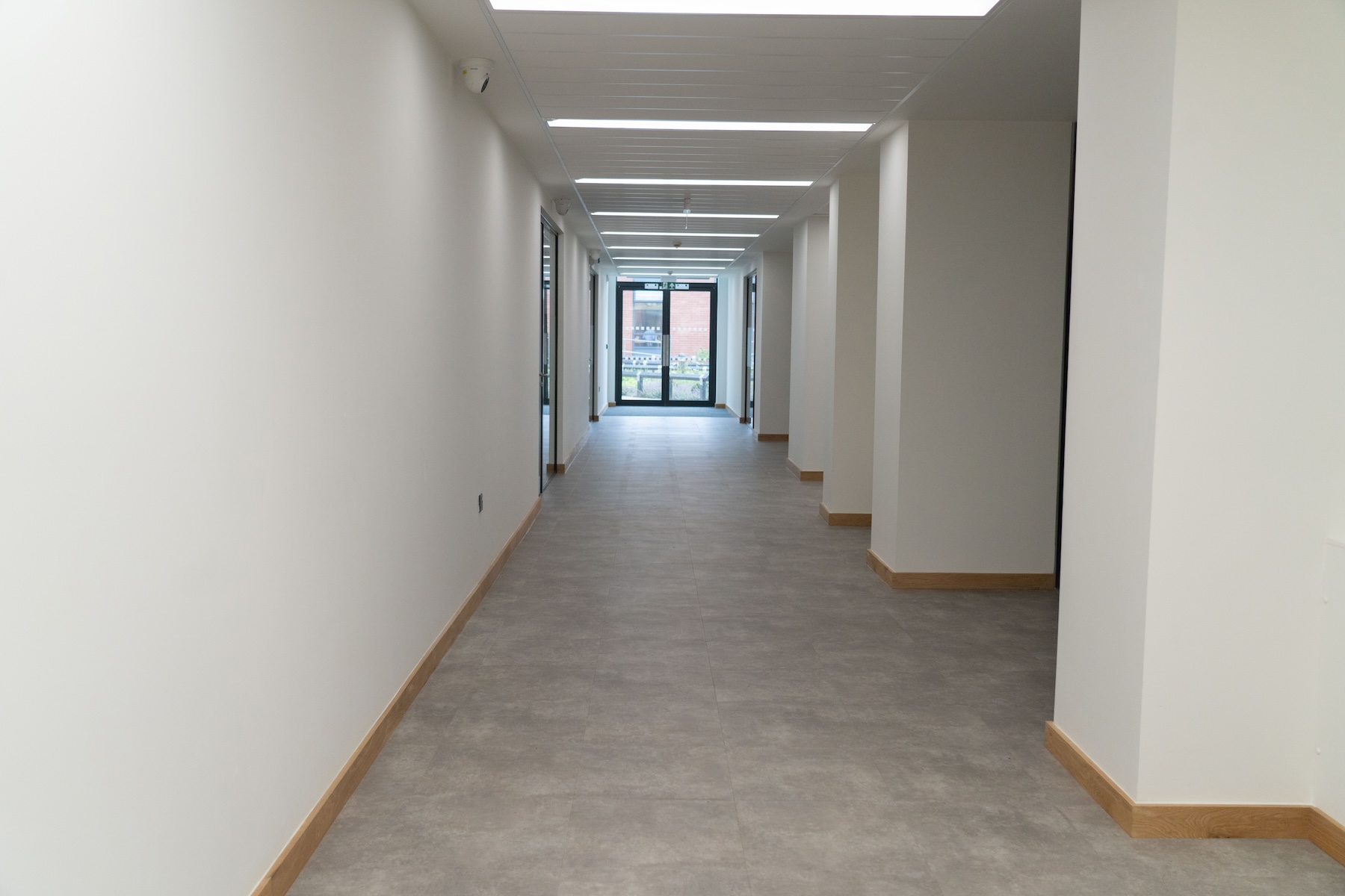 Introducing the Tanner Building - Etone College