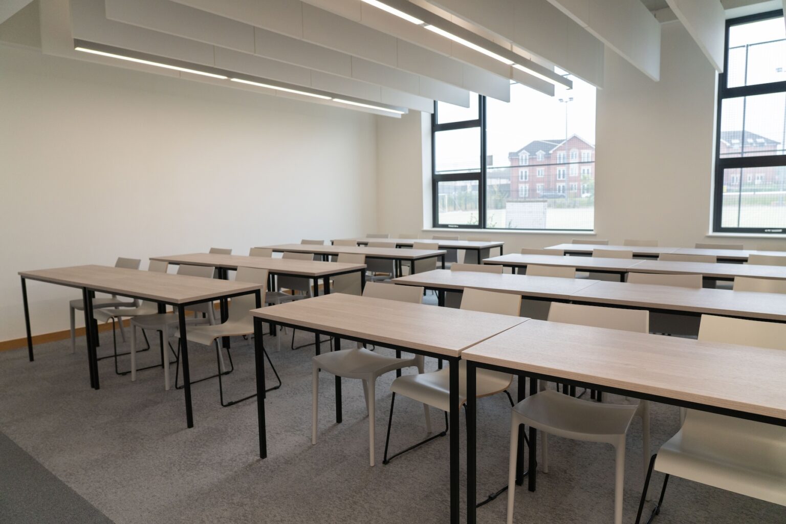 Introducing the Tanner Building - Etone College