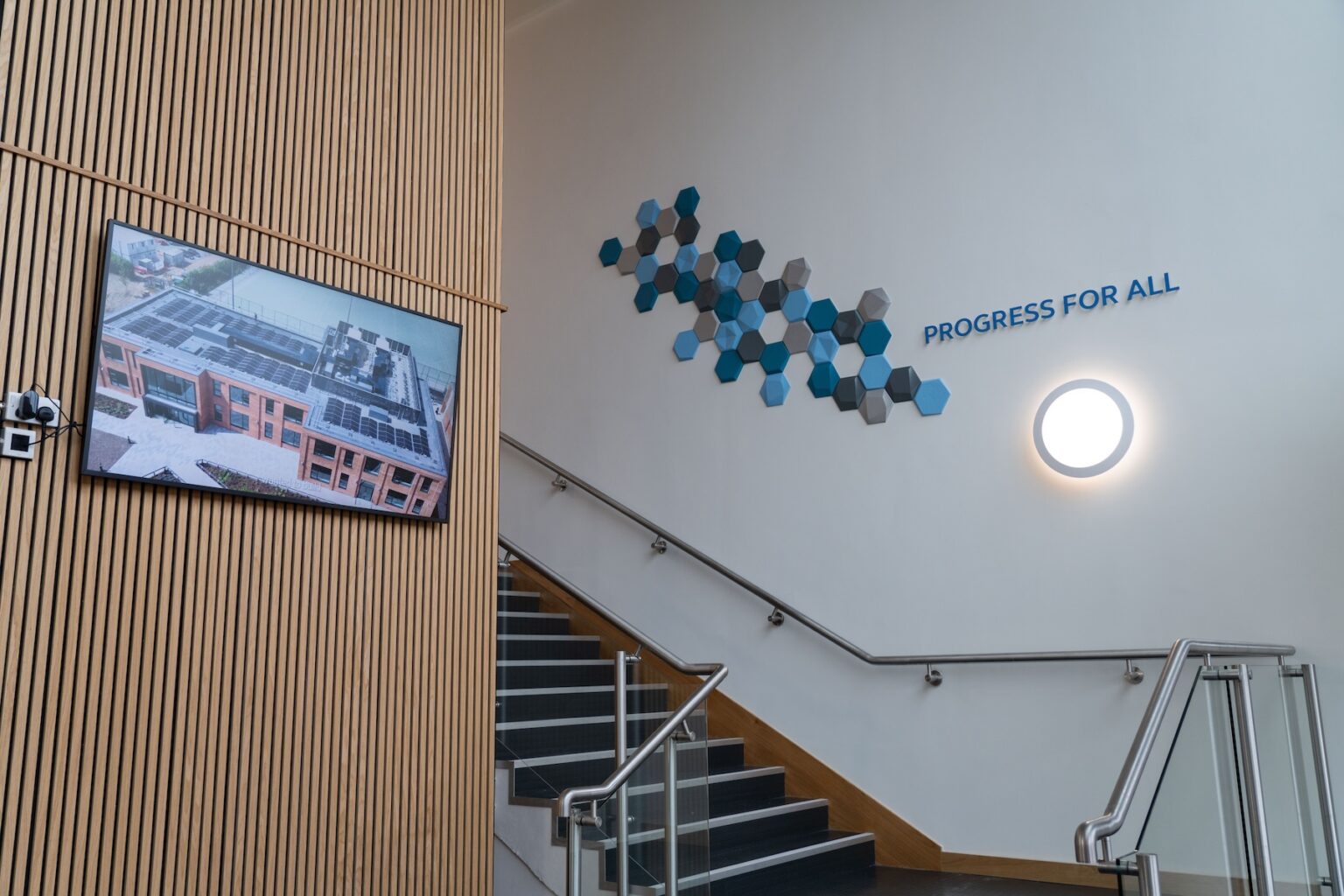 Introducing the Tanner Building - Etone College