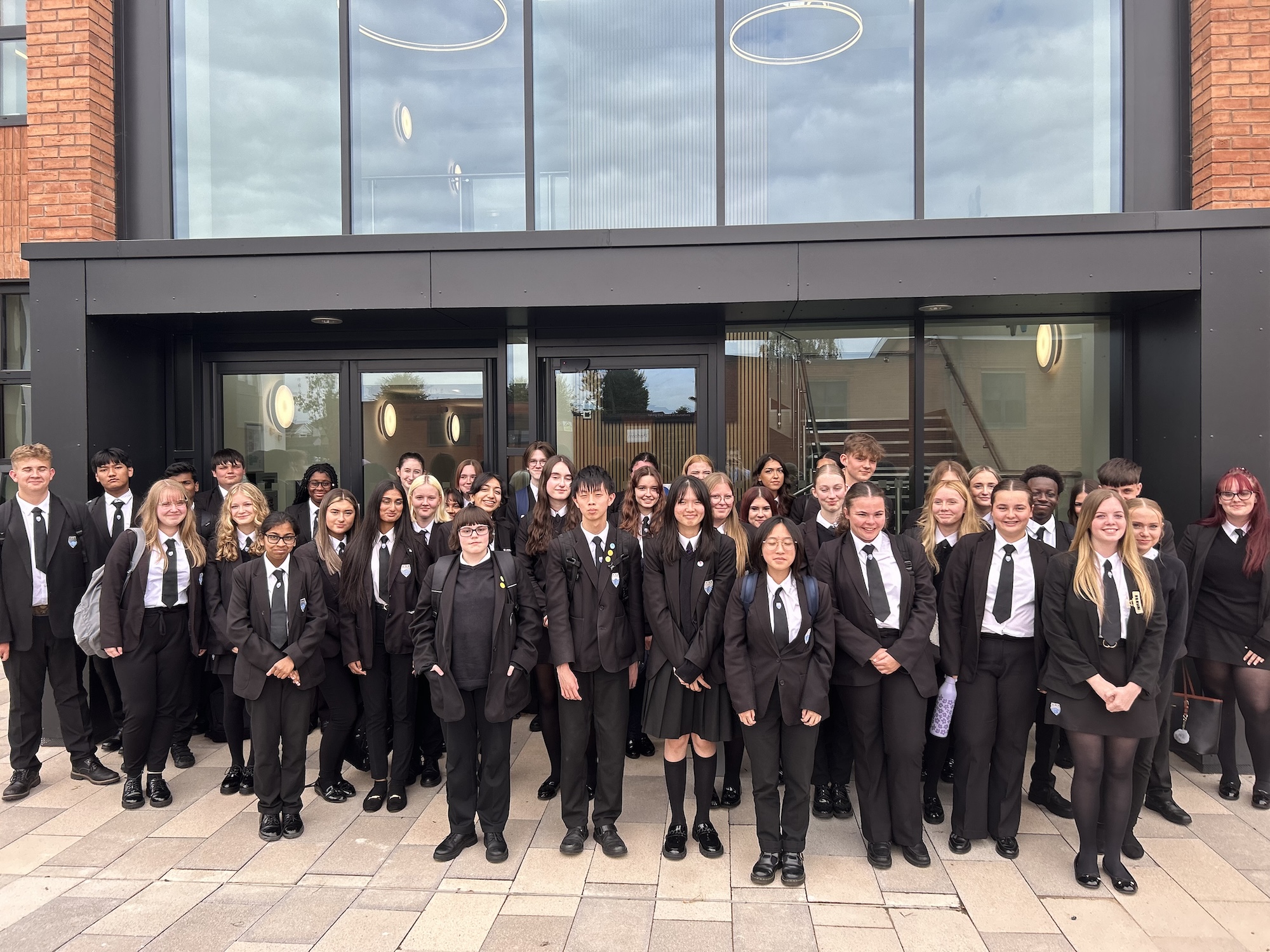 Prefect Team 2024 - Etone College