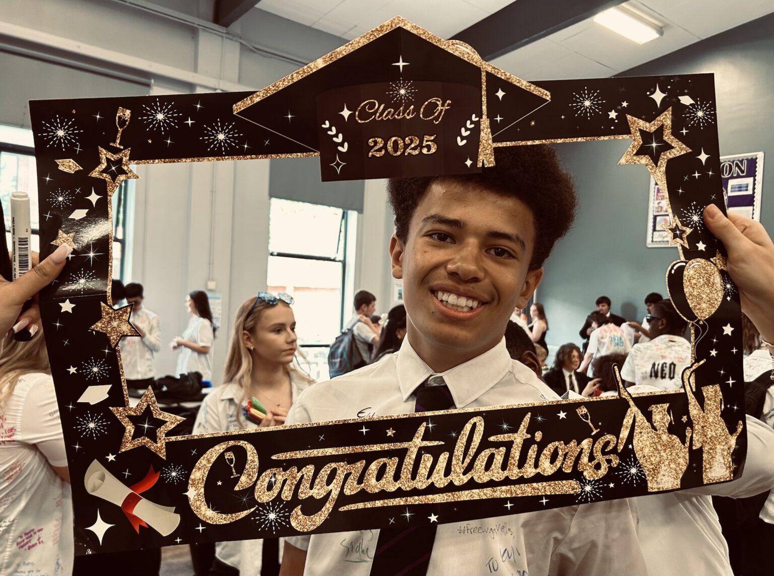 Year 11 Leavers - Etone College