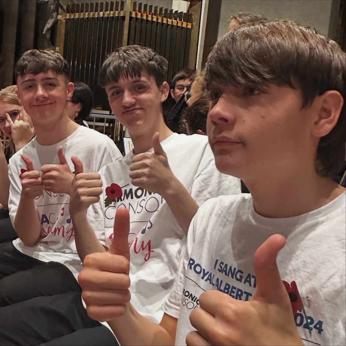 Etone Choir - Etone College