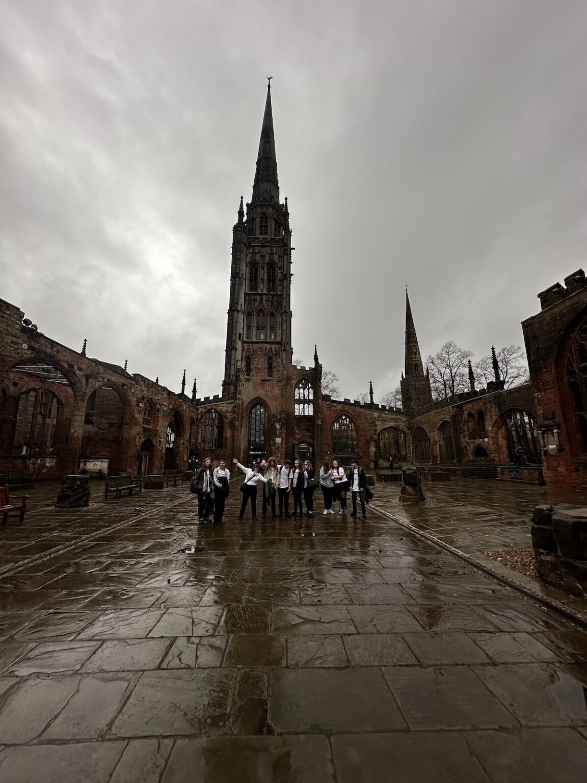 Etone Choir - Etone College