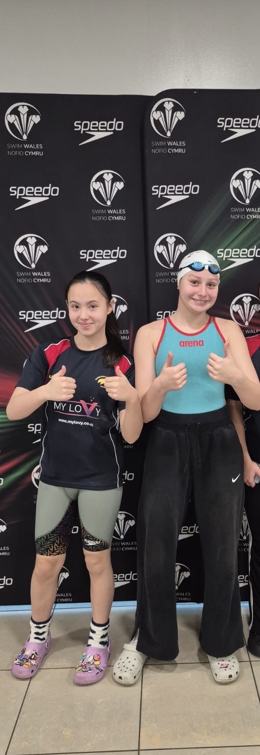 Wales National Winter Championships - Swimming - Etone College
