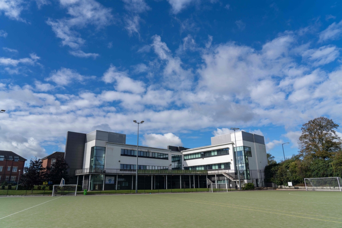 Vision - Etone College
