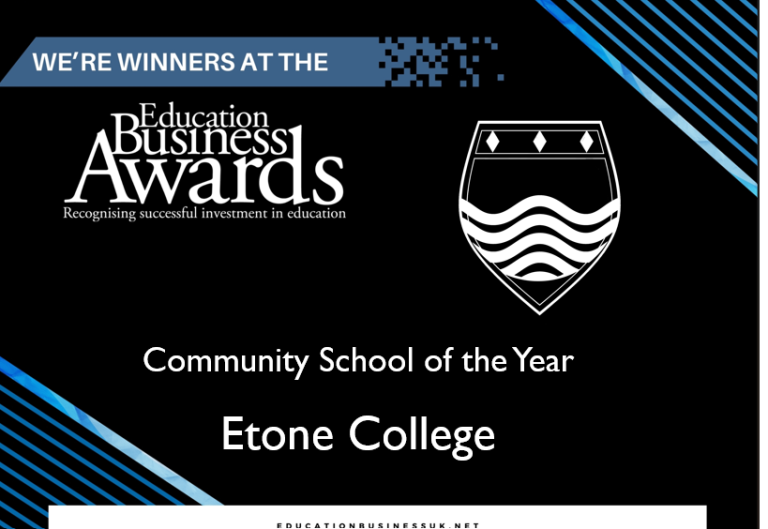 Etone College - Progress for All