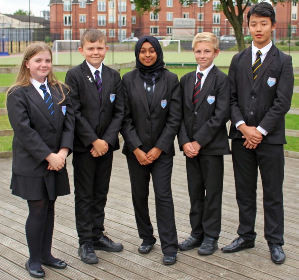Uniform – Etone College