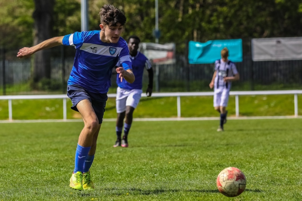 Etone Football Education Academy - Etone College