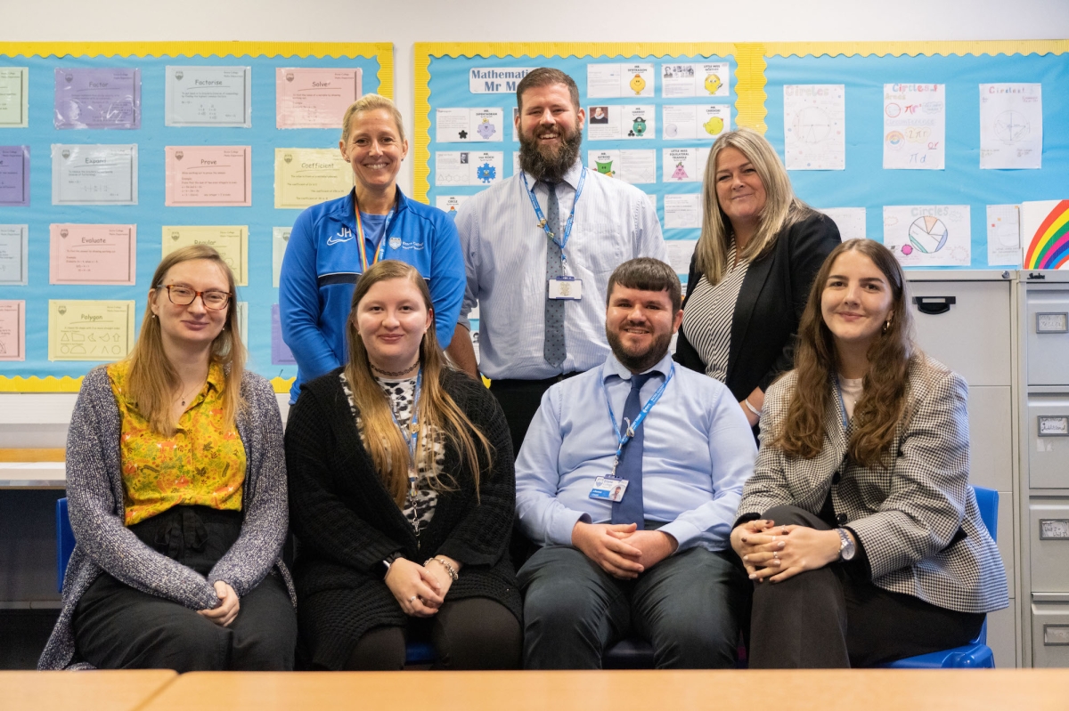 Staff Wellbeing - Etone College