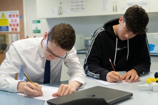 Sixth Form Induction & FAQs - Etone College