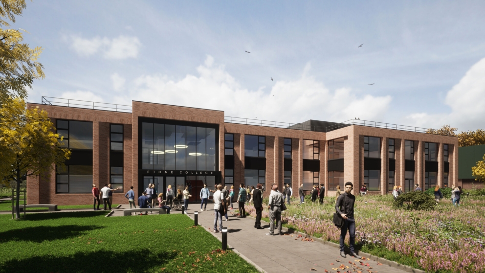 New Build - Etone College